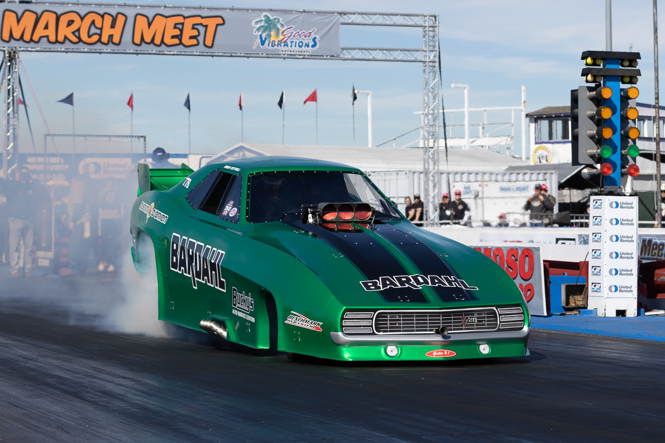 An Action-Packed Anniversary: The March Meet Turns 65 | Drag Illustrated