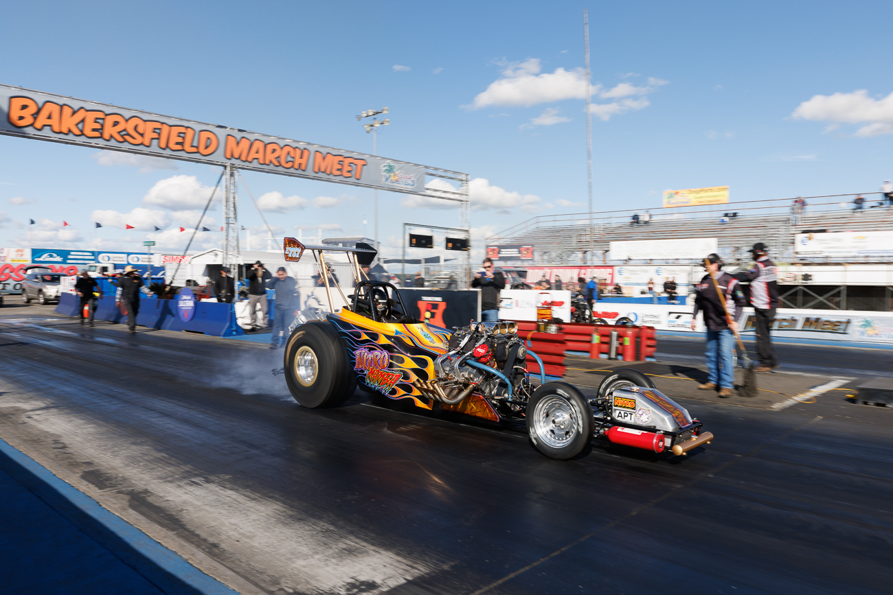 An Action-Packed Anniversary: The March Meet Turns 65 | Drag Illustrated