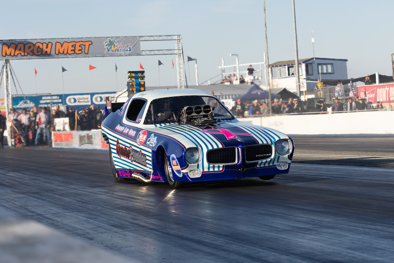 An Action-Packed Anniversary: The March Meet Turns 65 | Drag Illustrated