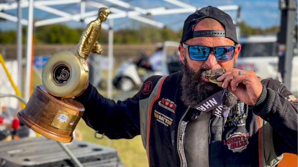 Lyle Barnett Withdraws Pro Mod NHRA Four-Wide Nationals Entry | Drag ...