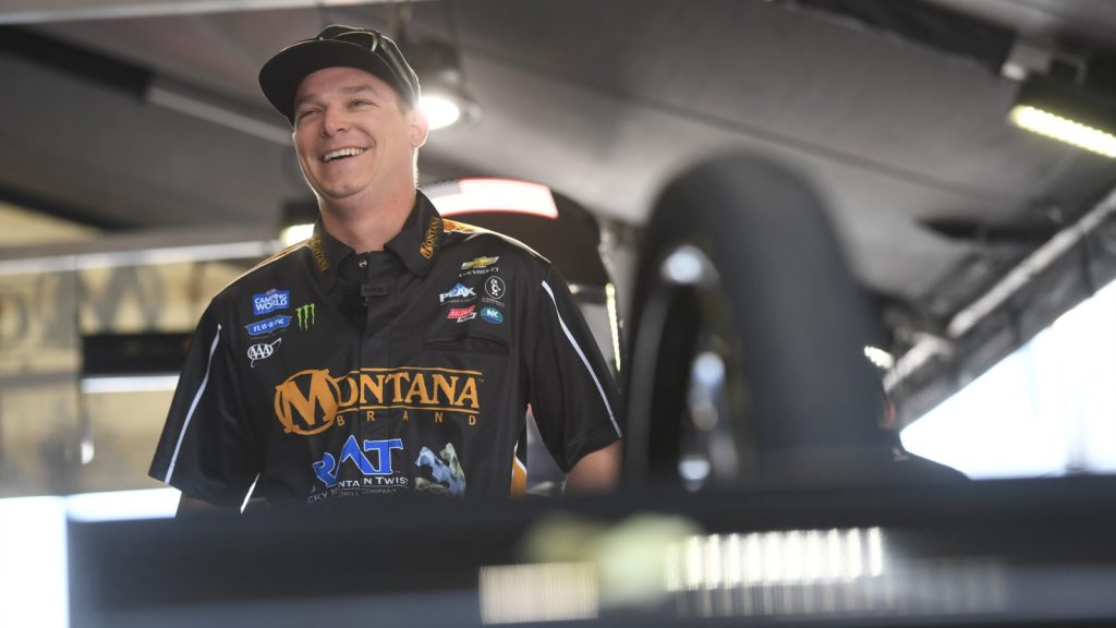 Austin Prock Earns Runner-Up Finish at NHRA Winternationals | Drag ...