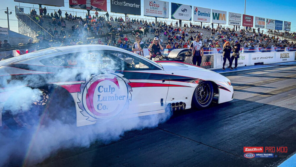 FuelTech NHRA Pro Mod Drag Racing Series Returns to Action in Charlotte ...