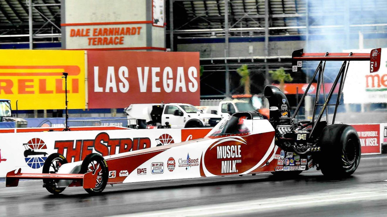 Top Alcohol Dragster Legend Duane Shields Set to Celebrate Final ...