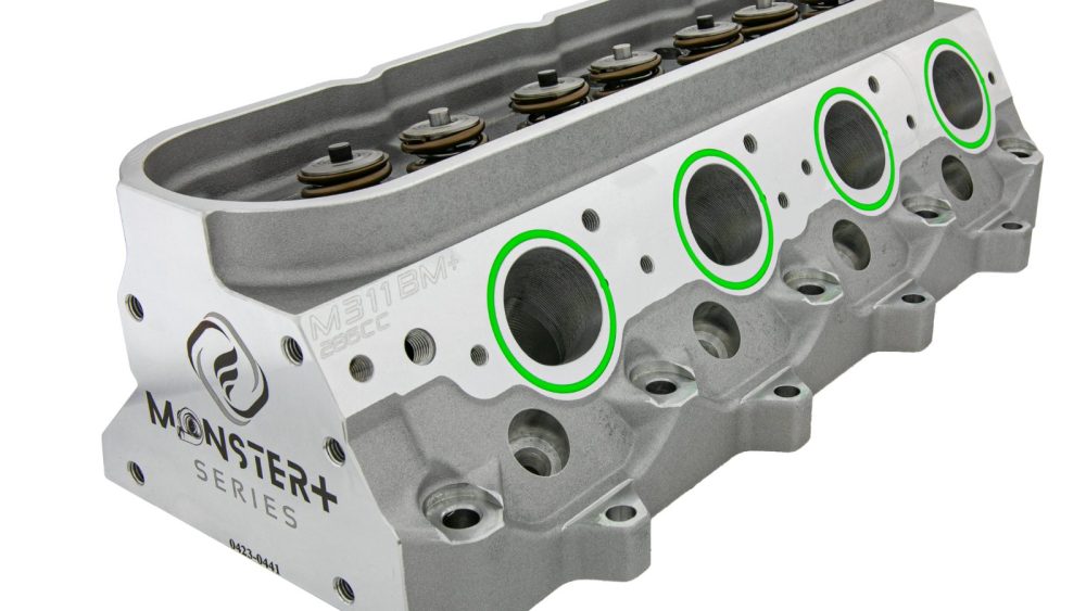 Frankenstein Engine Dynamics Unveils the M311 BOOST MONSTER PLUS ...