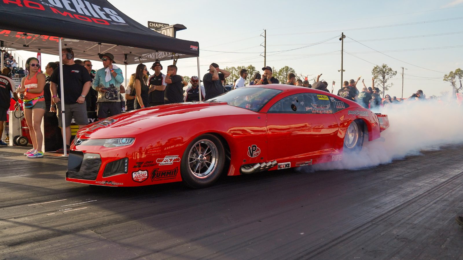 R&E Racing, Coast Packing Company, and Eric Gustafson Team Up With ...