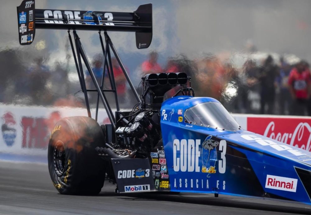 Leah Pruett Looking For First Four-Wide Victory | Drag Illustrated