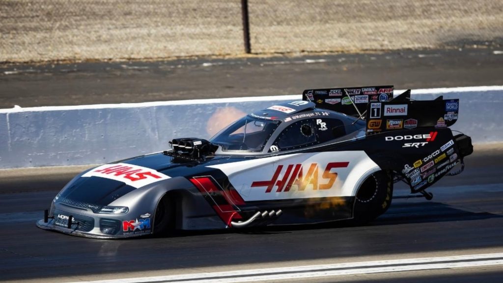 Three-Time Champ Matt Hagan Seeking Back-to-Back Wins at Four-Wide ...