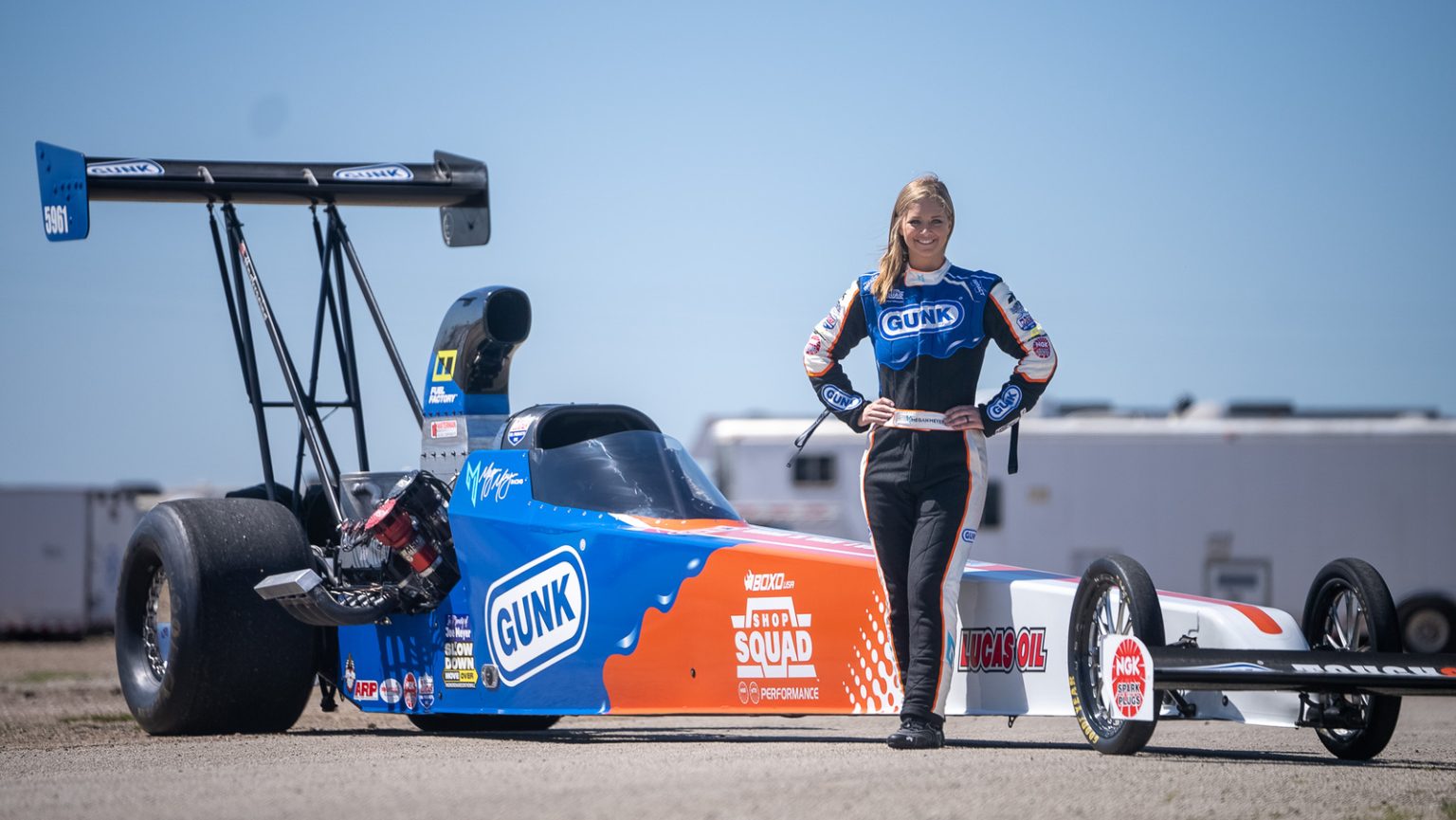 World Champ Megan Meyer Ready To Bring New Energy, New Sponsors To ...