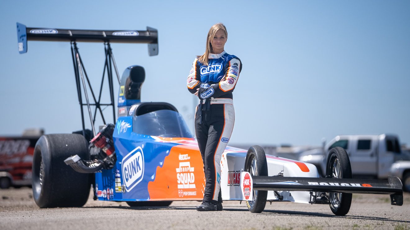 Megan Meyer Set To Appear On The Wes Buck Show | Drag Illustrated