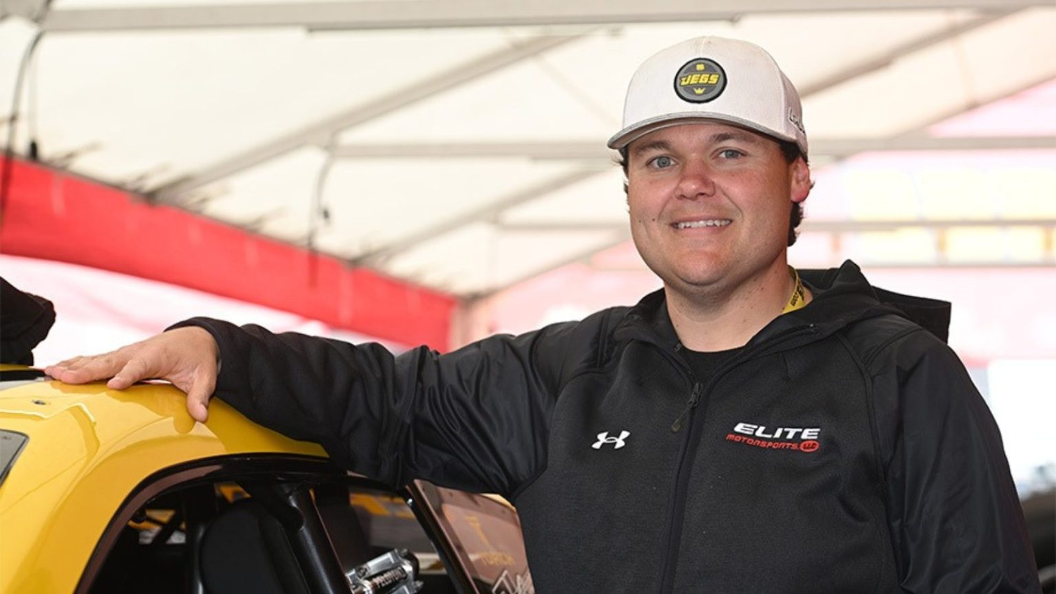 Troy Coughlin Jr. Scores Runner-Up Finish for Elite Motorsports in ...