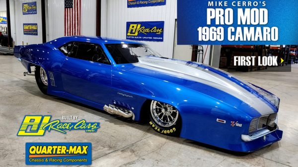 Shawn Langdon, New-Look CMR Construction & Roofing Dragster Moving on ...