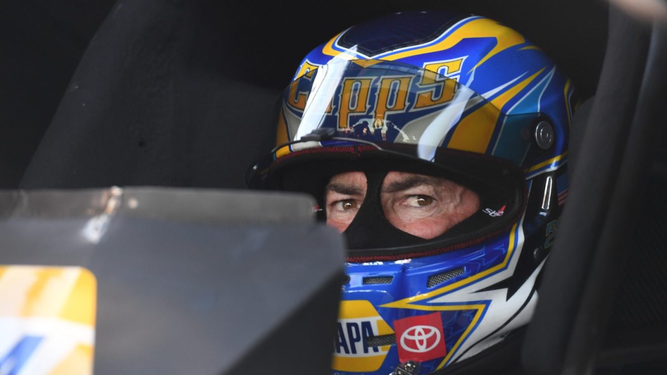 NHRA Legend Ron Capps to Join Superstar Racing Experience (SRX) at ...