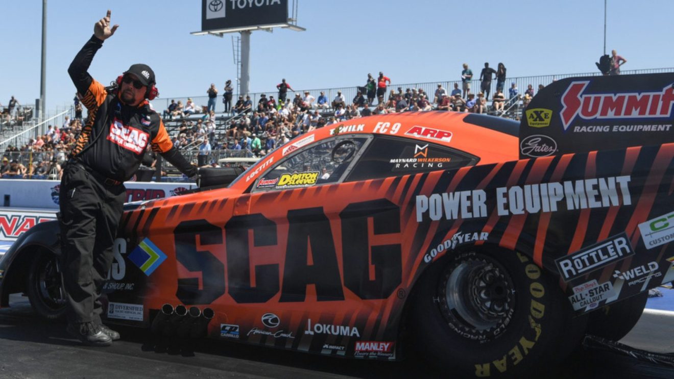 Tim Wilkerson: “Everything is Starting to Come Together” | Drag Illustrated