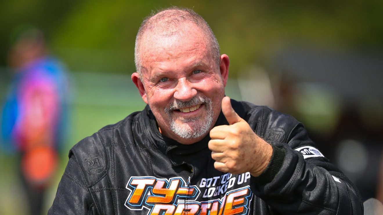 Pro Mod Veteran Todd Tutterow Stepping In For Manny Buginga In Bristol ...