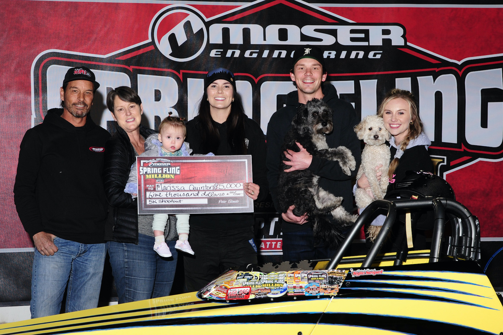Matt Dadas Wins Silverstate $30,000 at the Moser Spring Fling Million ...