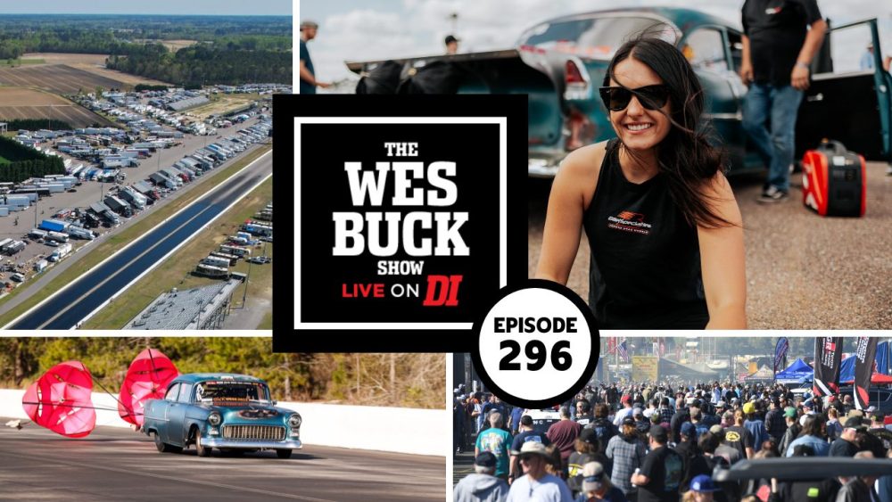 'Flyin' Ryan' Oehler and His EBR Trimmed for NHRA Gatornationals - Drag ...