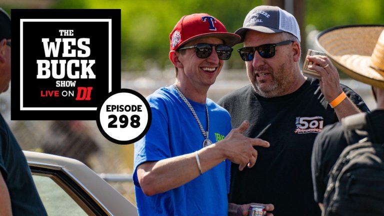 Tom Gunner aka “Jimmy Dale” – The Wes Buck Show EP. 298 | Drag Illustrated