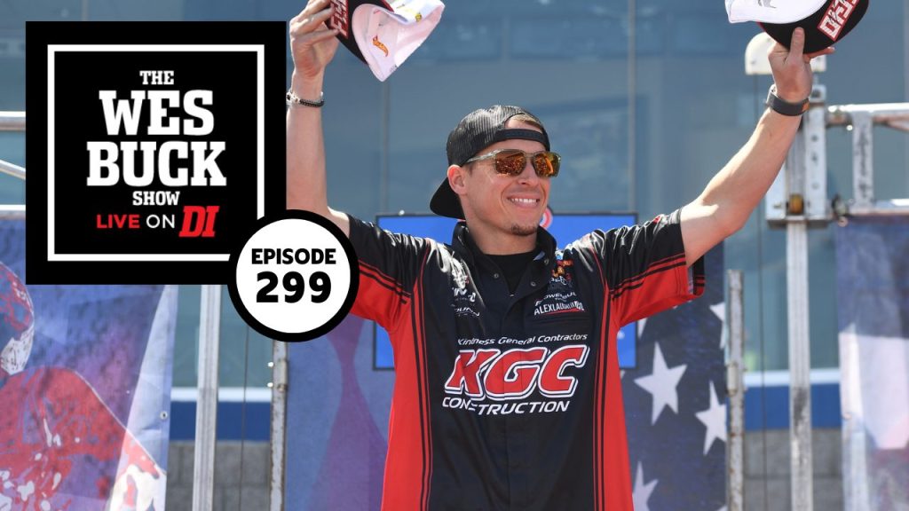 Alex Laughlin – The Wes Buck Show Ep. 299 | Drag Illustrated