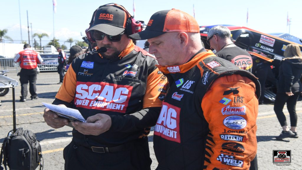 Tim Wilkerson Ready To Turn Corner At Four-Wide Nationals | Drag ...