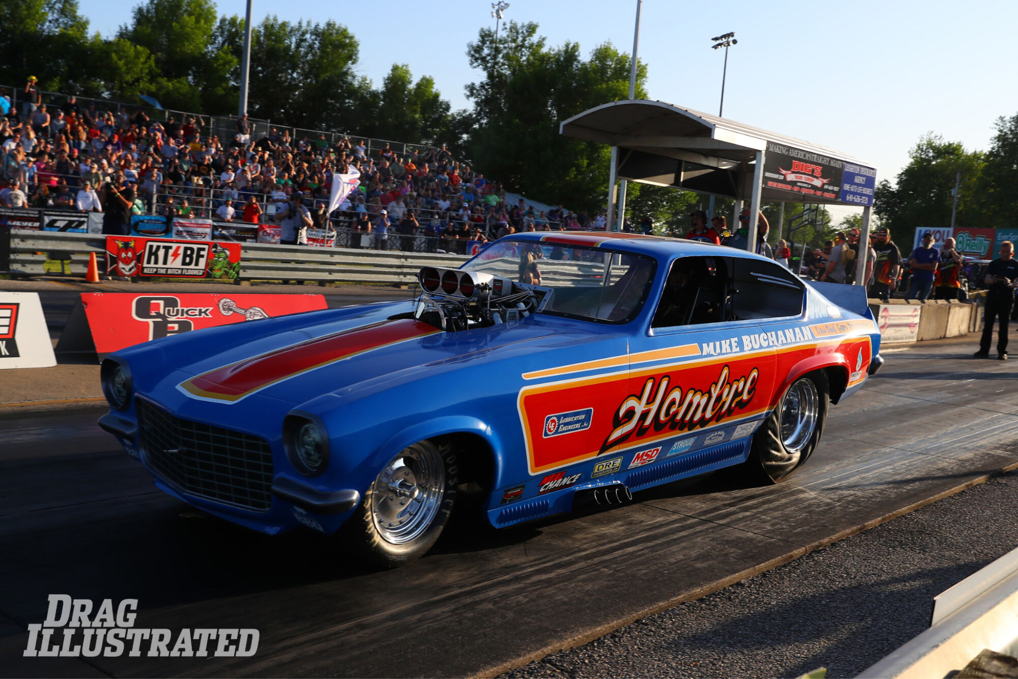 GALLERY: Chaos in the Corn Field at Eddyville Raceway Park | Drag ...