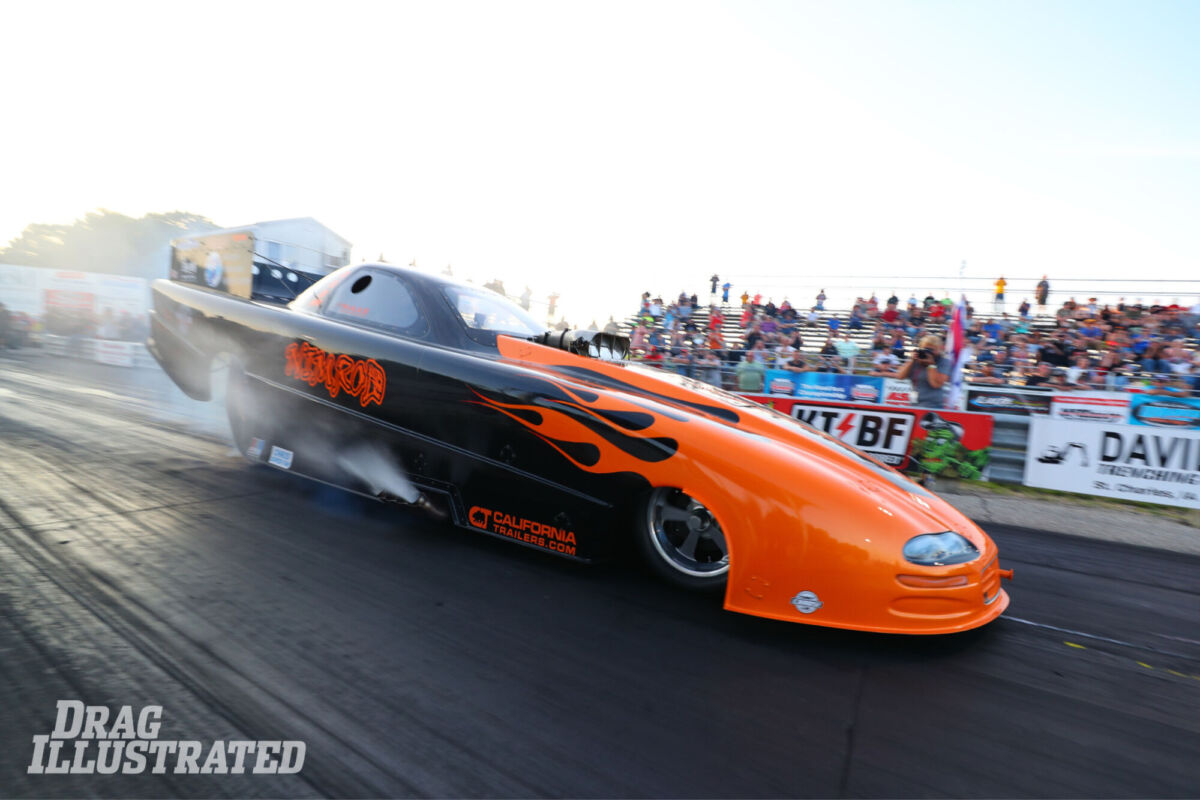GALLERY: Chaos in the Corn Field at Eddyville Raceway Park | Drag ...