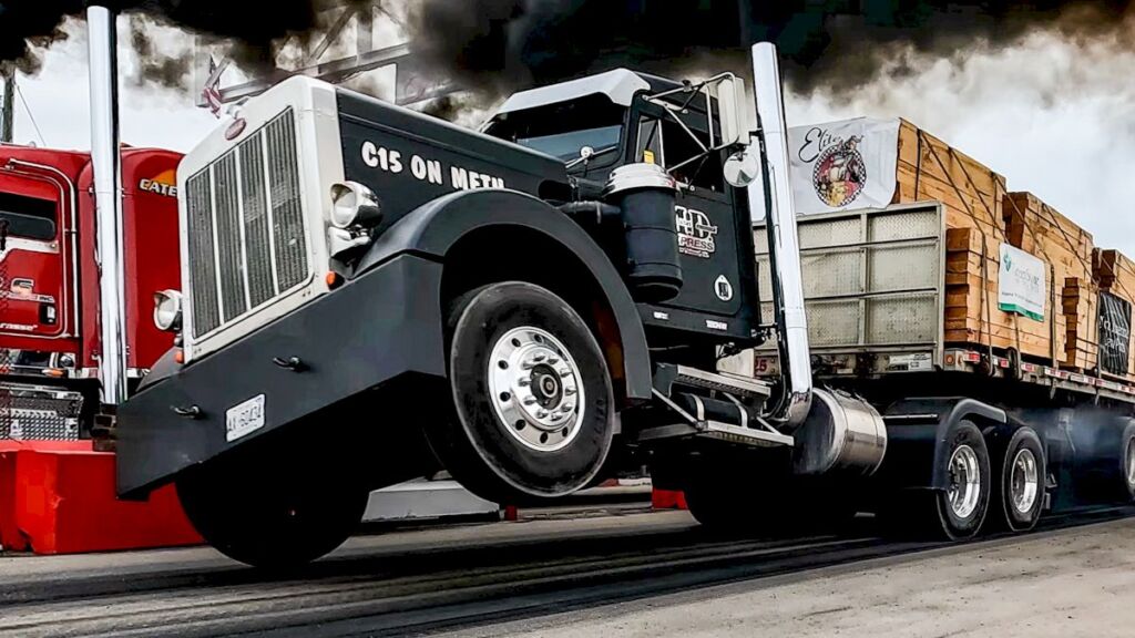 Great Lakes Big Rig Challenge Returns to Onaway Speedway for Fifth Year ...