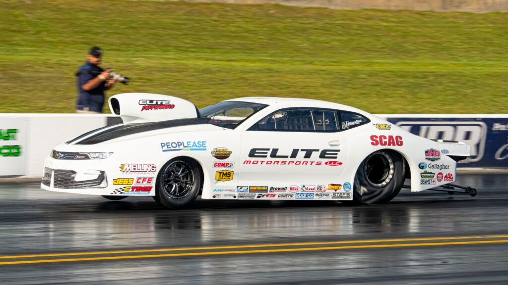 Snider Crowned Champion of PDRA's Quickest and Fastest Category - Drag ...