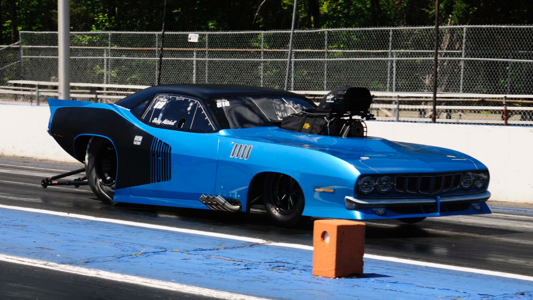 Jason Harris Wins May Edition of Piedmont’s Big Dog Shootout | Drag ...