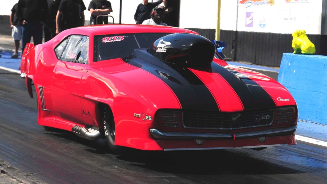 Jason Harris Wins May Edition of Piedmont’s Big Dog Shootout | Drag ...