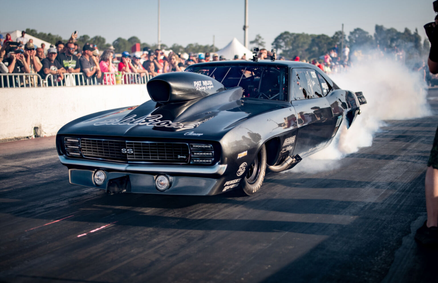 Pat Musi Provides Update on Lizzy Musi’s Breast Cancer Journey On ‘The ...