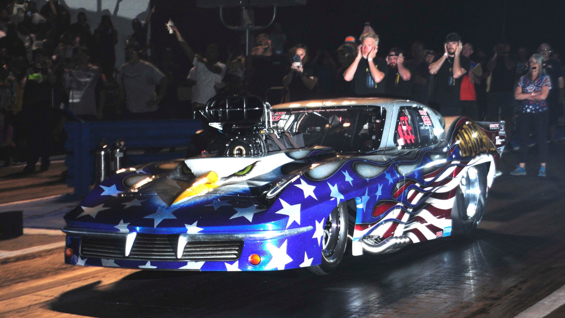 Travis Harvey Wins Quickest, Fastest Side-By-Side Pass in Big Dog ...