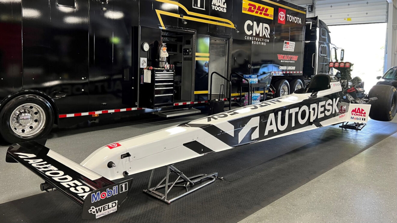 Autodesk Takes Spotlights with Shawn Langdon Primary Partnership at ...