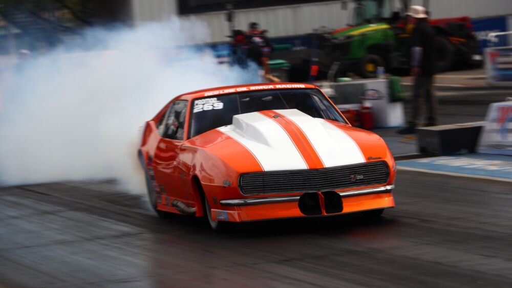 Billy Banaka Takes Xtreme Pro Mod Crown at NMCA/NMRA Super Bowl | Drag ...