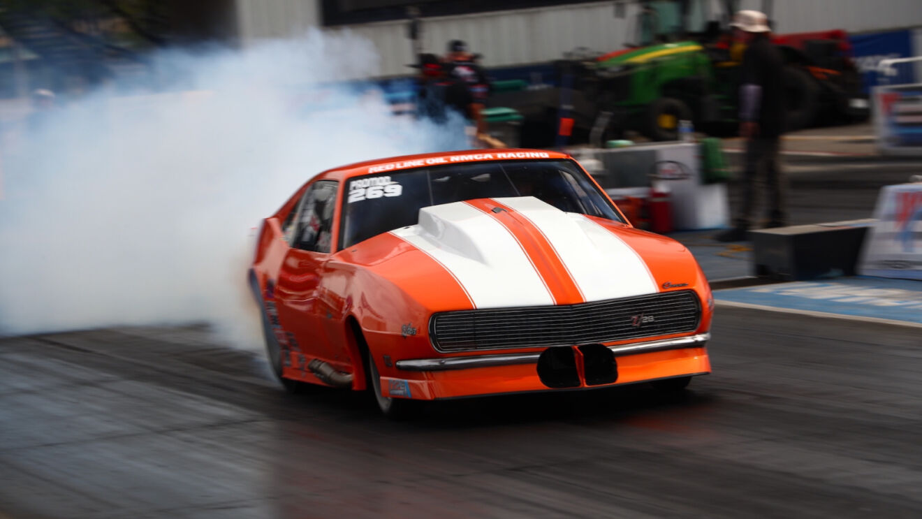 Billy Banaka Takes Xtreme Pro Mod Crown at NMCA/NMRA Super Bowl | Drag ...