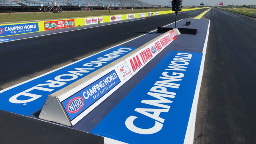NHRA to Begin Search for New Series Sponsor as Camping World Set to ...