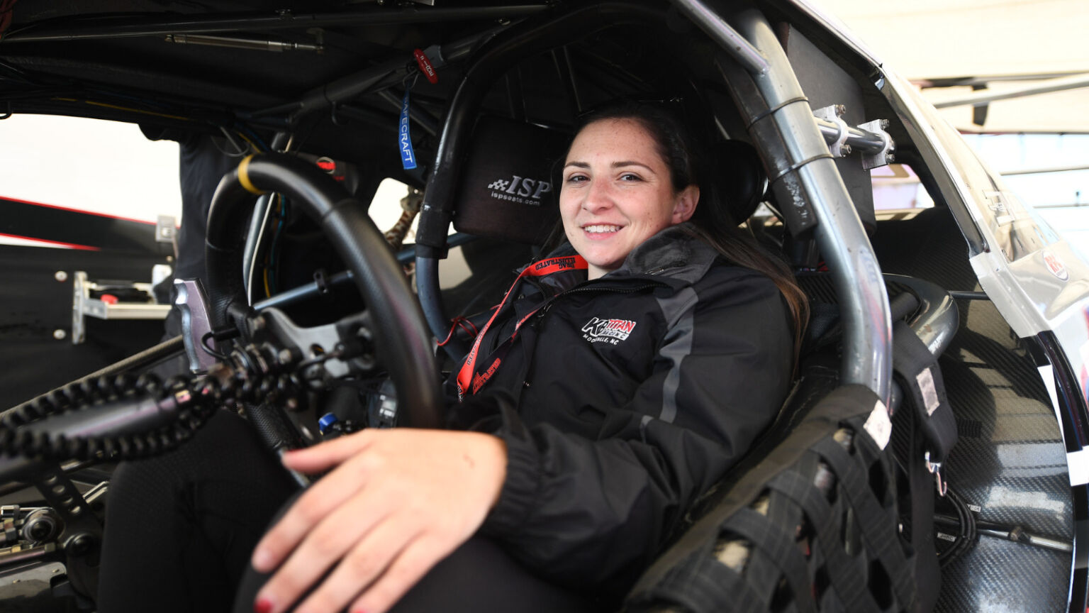 Camrie Caruso Talks First-Ever Pro Stock All-Star Callout | Drag ...