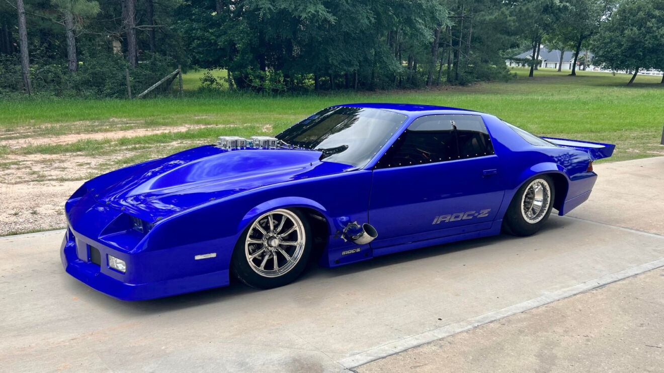 Texas Small-Tire Veteran Chad Revia Announces Return, Sets Sights on ...