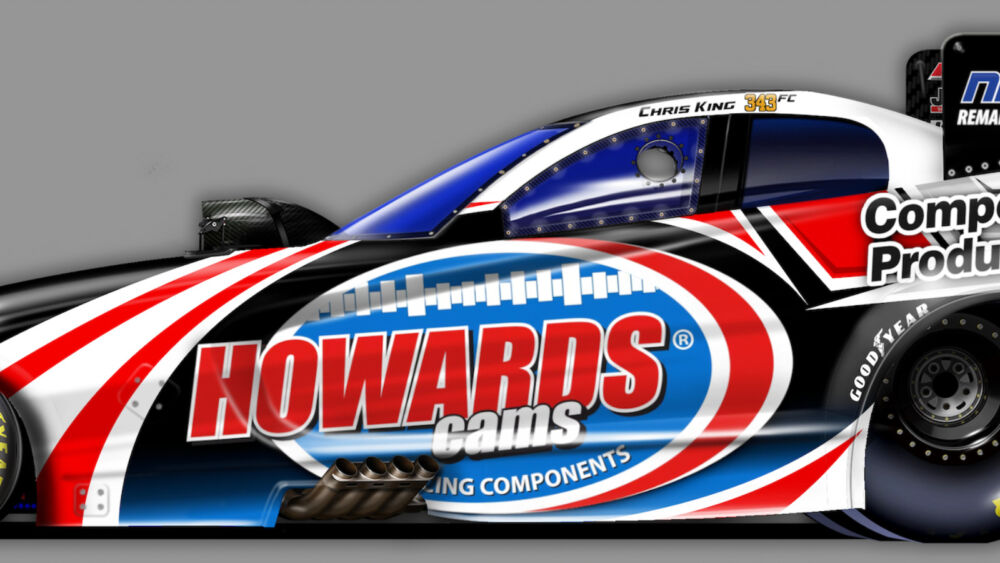 Chris King Ready to Fire Up Chicago NHRA Fans with 2023 Debut | Drag ...