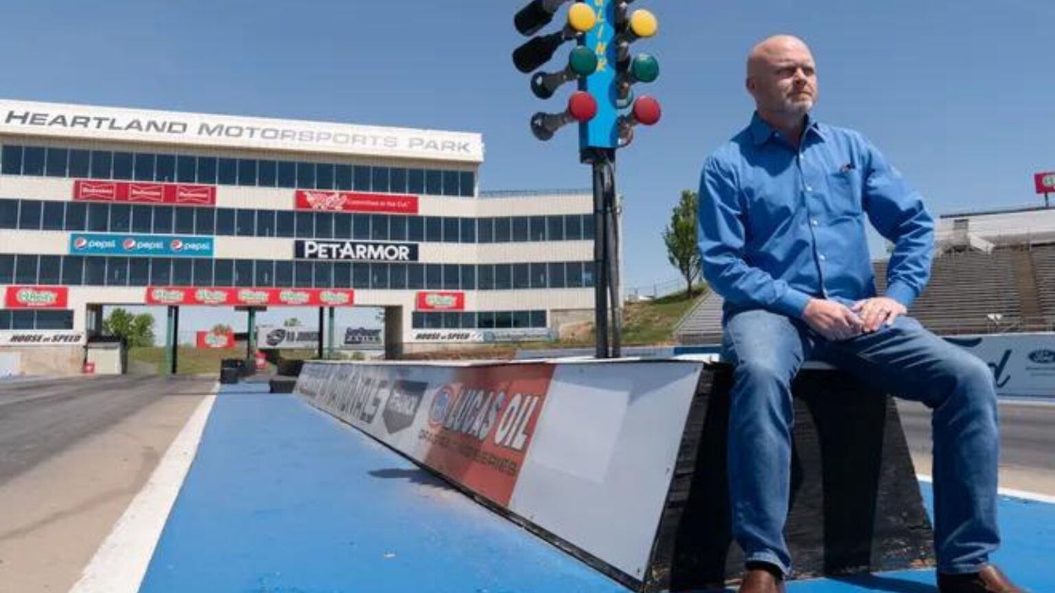 Heartland Motorsports Park Faces Closure Amidst Ongoing Property Tax ...