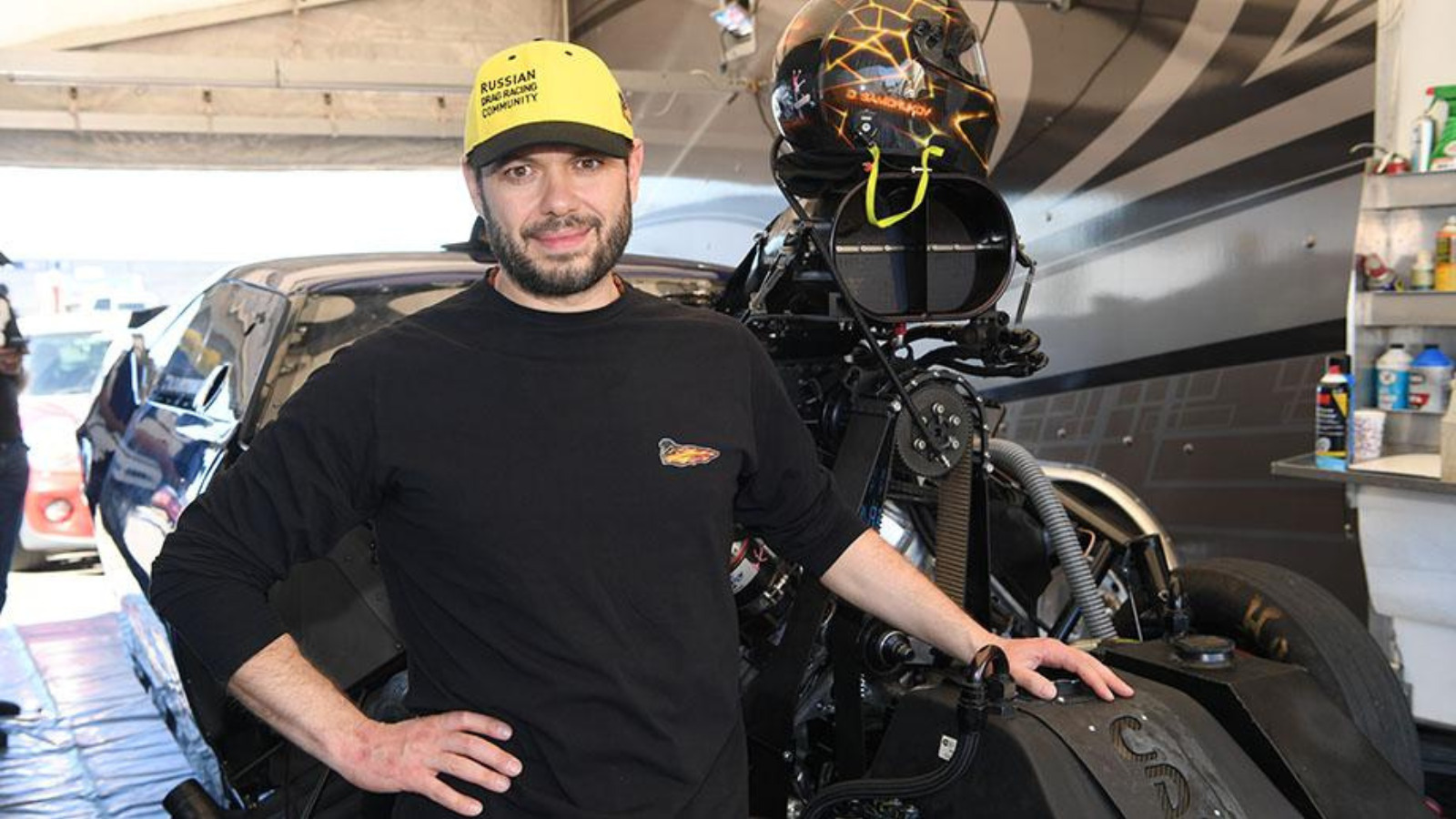 Lyle Barnett Steps in for Russian Pro Mod Driver Dmitry Samoroukov at ...