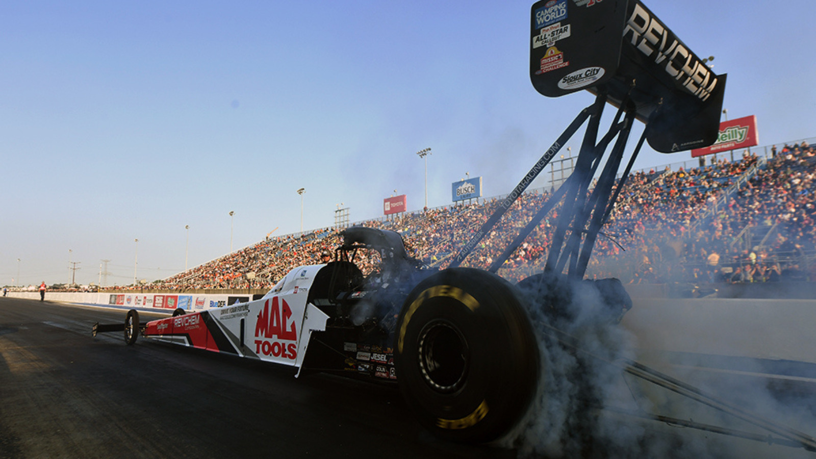 Doug Kalitta: “Most Things Don’t Get Fixed Overnight” | Drag Illustrated