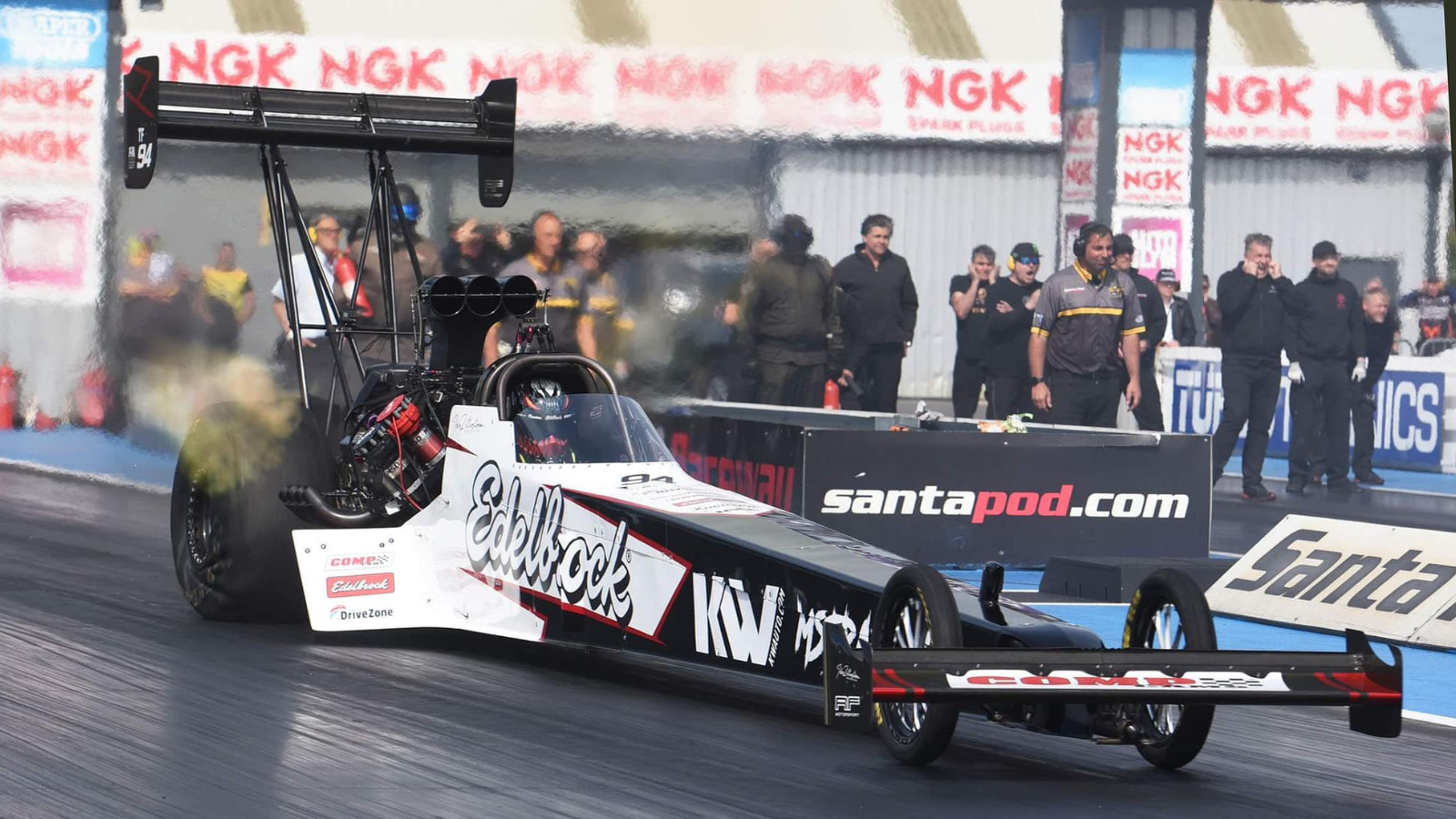 DI 30 Under 30 Alum Ida Zetterström Earns Top Fuel Win in European Drag ...