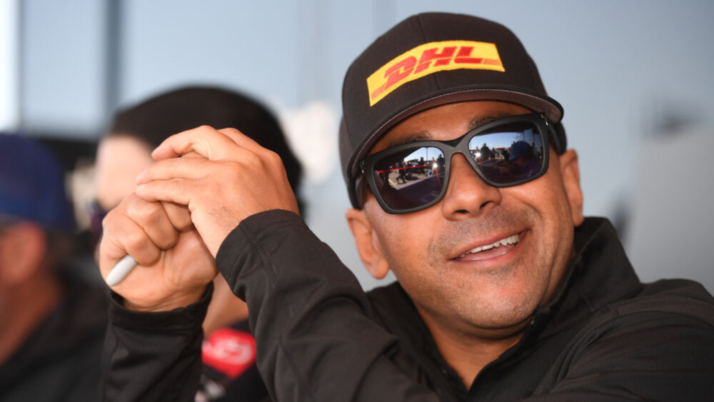 JR Todd, DHL Funny Car Look for Maiden Epping Win | Drag Illustrated