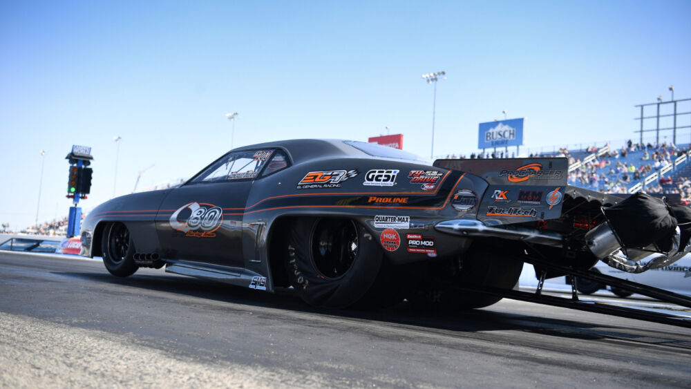 Massive Congruity NHRA Pro Mod Drag Racing Series Field Set to Impress ...
