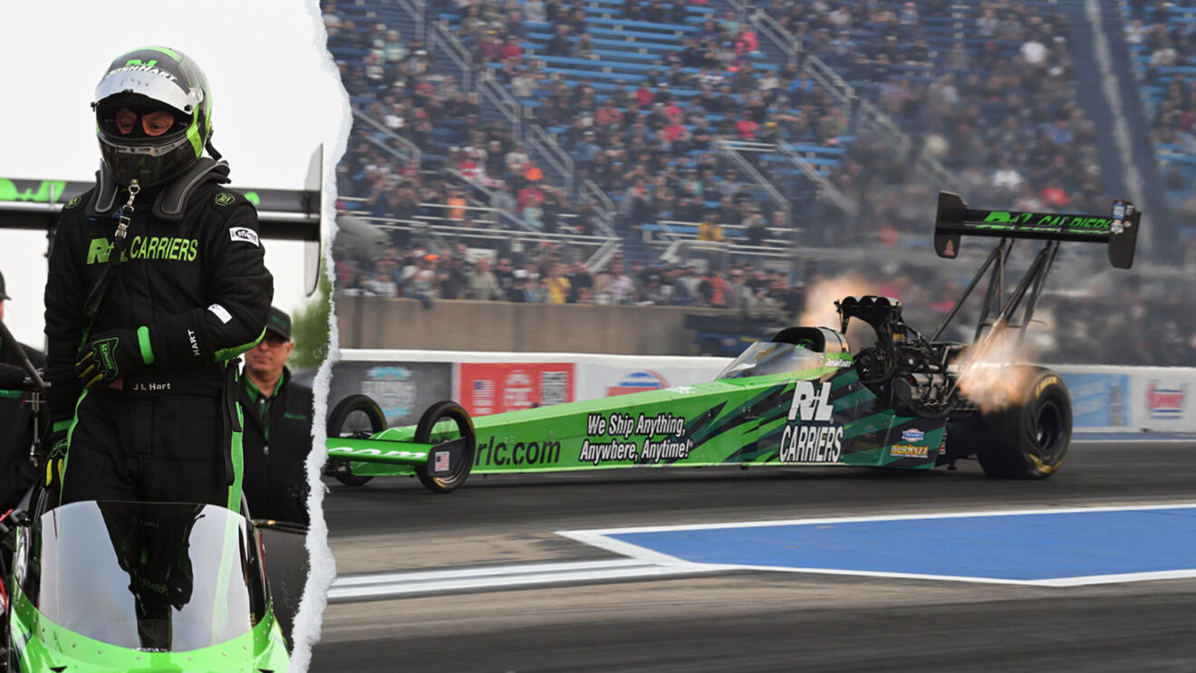 Josh Hart Shares Thoughts on Runner-Up Finish in Chicago | Drag Illustrated