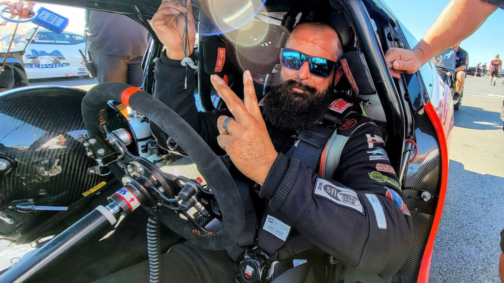 Lyle Barnett Steps in for Russian Pro Mod Driver Dmitry Samoroukov at ...