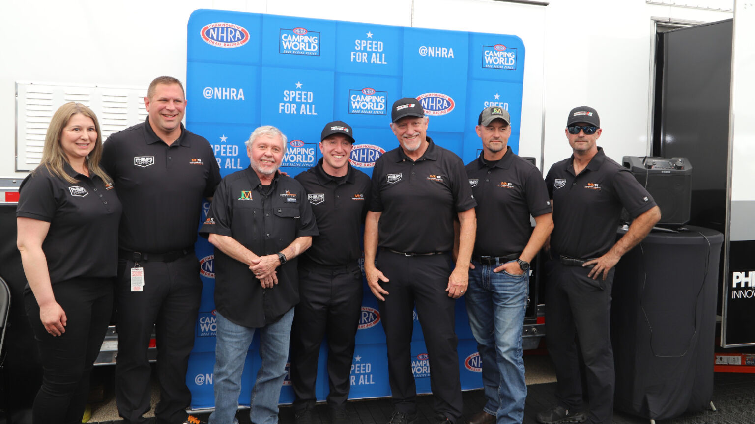 JCM Racing, Max Out Motorsports Announce Formation of Maynard Ashley ...