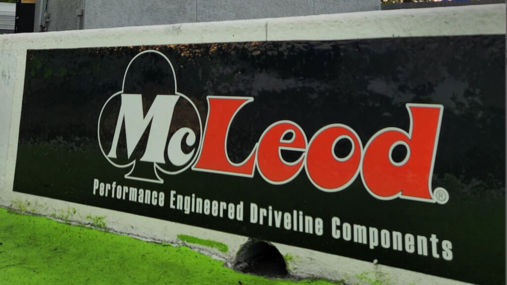 McLeod Racing Commits to a Year-Long Sponsorship of Orlando Speed World ...