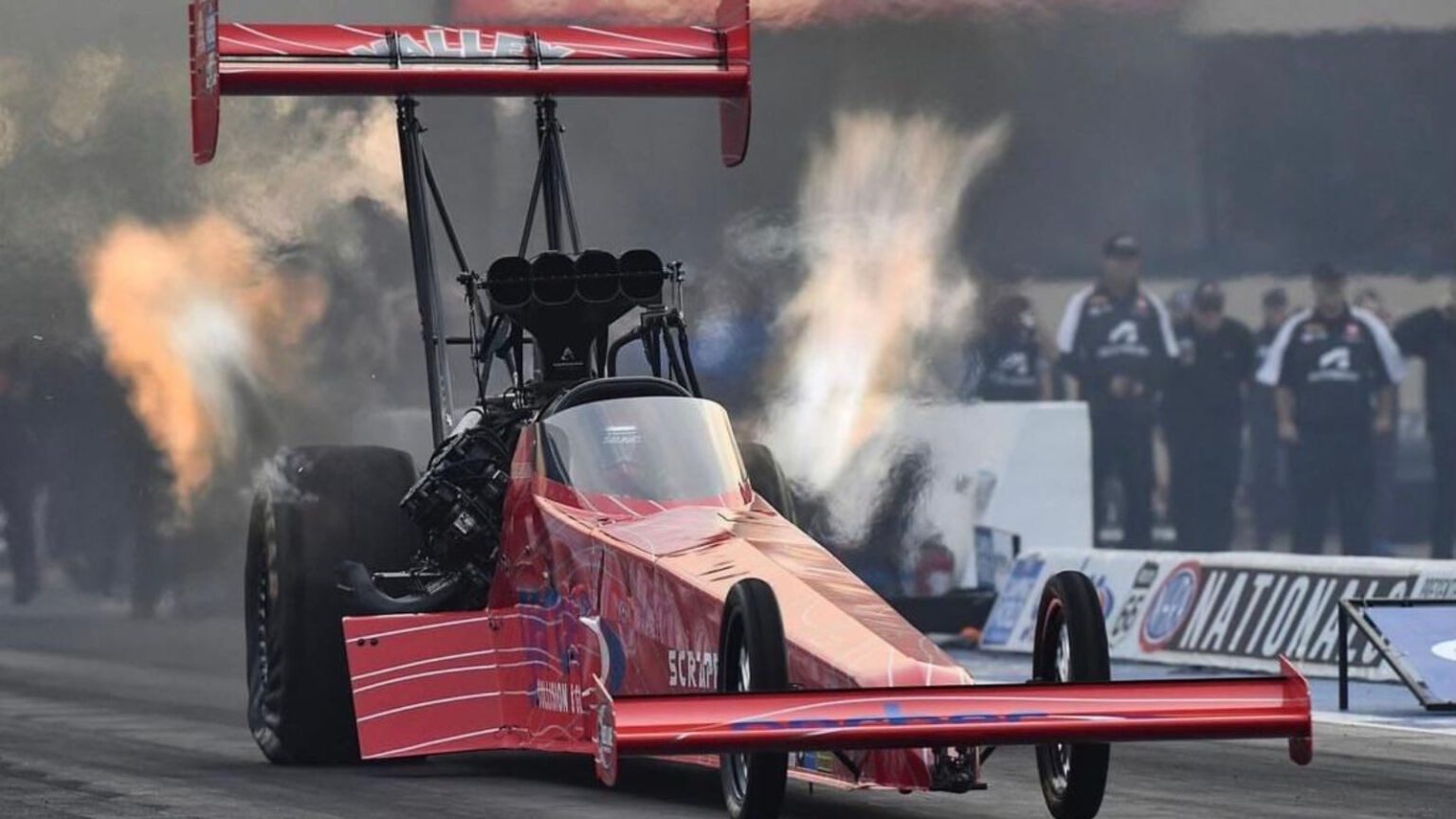 Mike Salinas Earns First No. 1 Qualifier of 2023 in Chicago | Drag ...