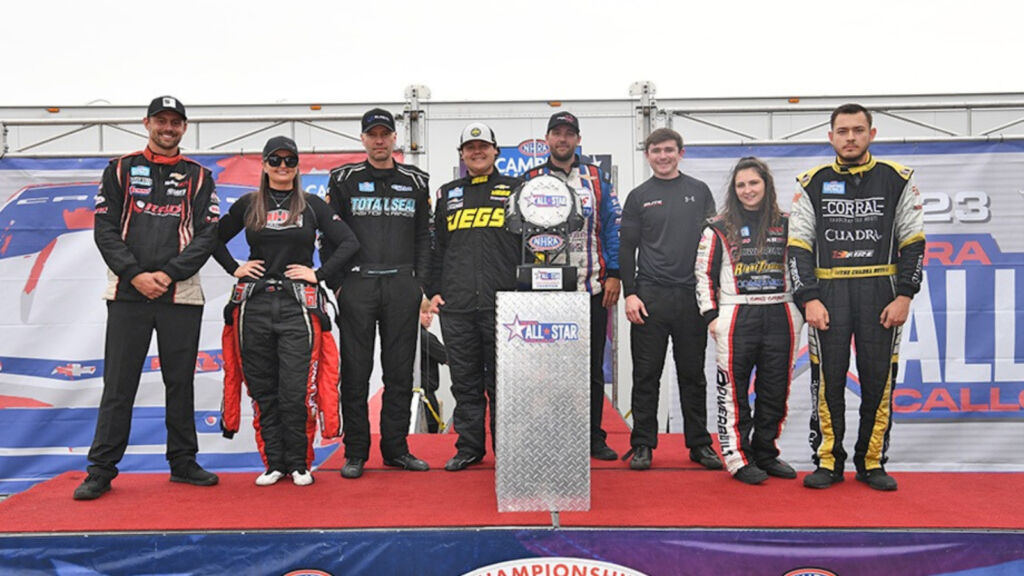 Matchups Set for NHRA Pro Stock All-Star Callout in Chicago | Drag ...